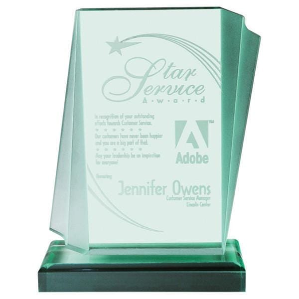 Acrylic Jade - Aztec (A2104) – Quest Awards
