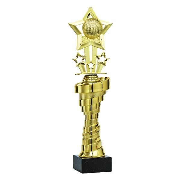 Basketball Trophy - Superstar - 2 Sizes (A3265) – Quest Awards