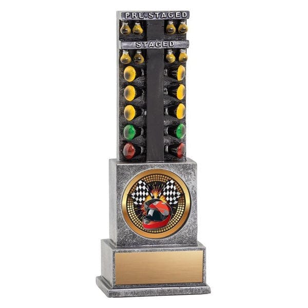 Racing Trophy - Drag Racing Classic (A2941) – Quest Awards