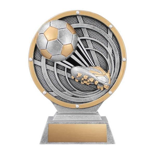 Soccer Trophy - Vortex Soccer - 7" Tall (A3066) – Quest Awards